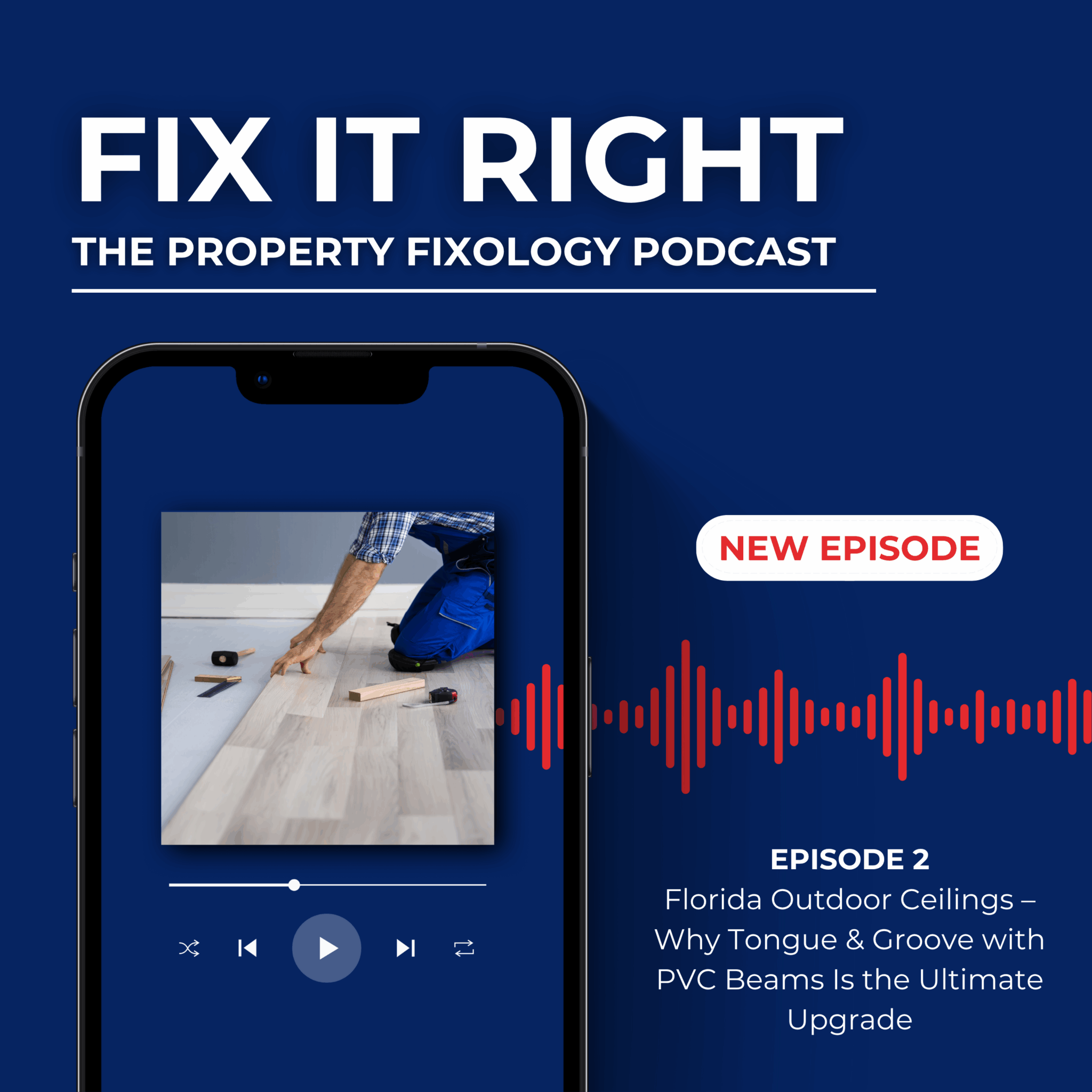 Fix It Right: The Property Fixology Podcast